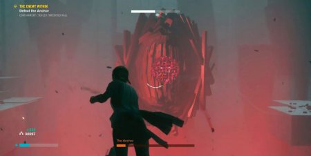 Control — «The Enemy Within» прохождение