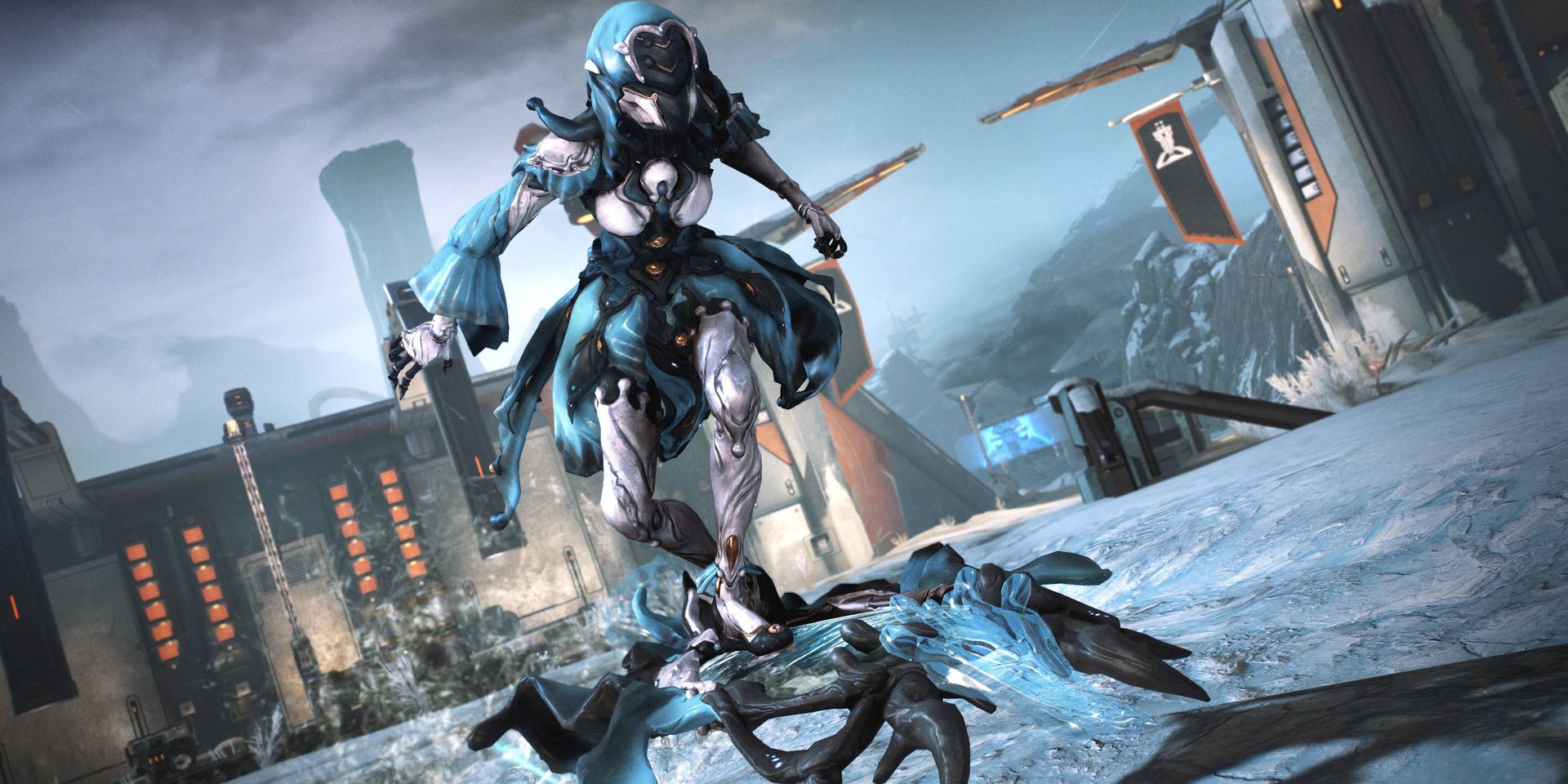 Как играть за Ярели Warframe: гайд по герою